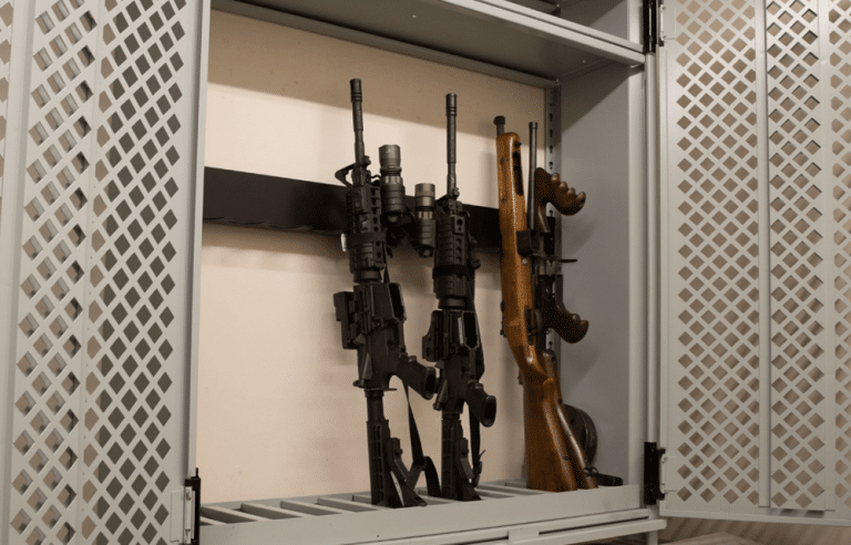 13 Best Ways to Store Guns without a Safe: Useful Tips on Proper Storage