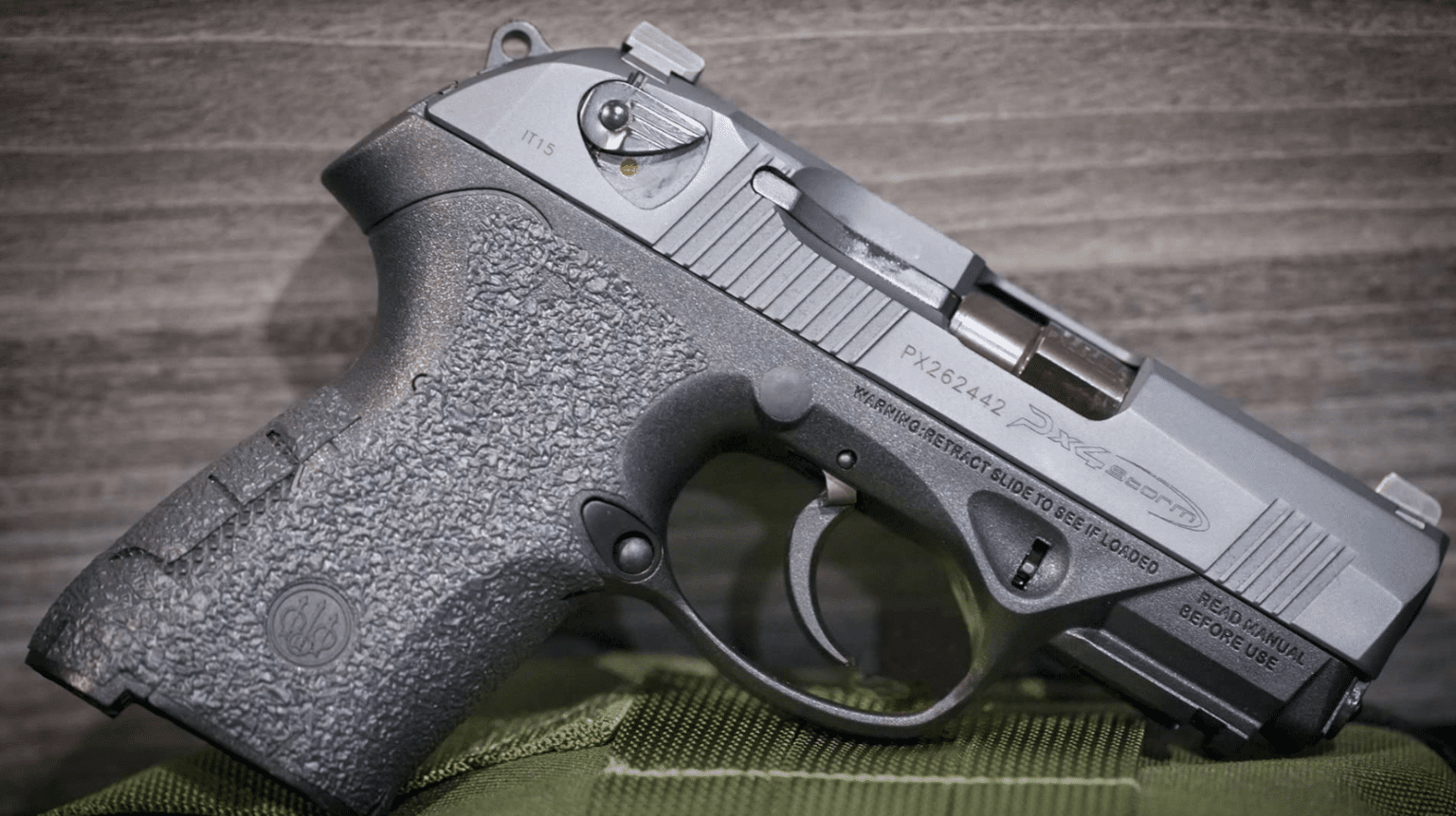 Beretta PX4 Storm Review: The Ultimate Breakdown (Fall 2025)
