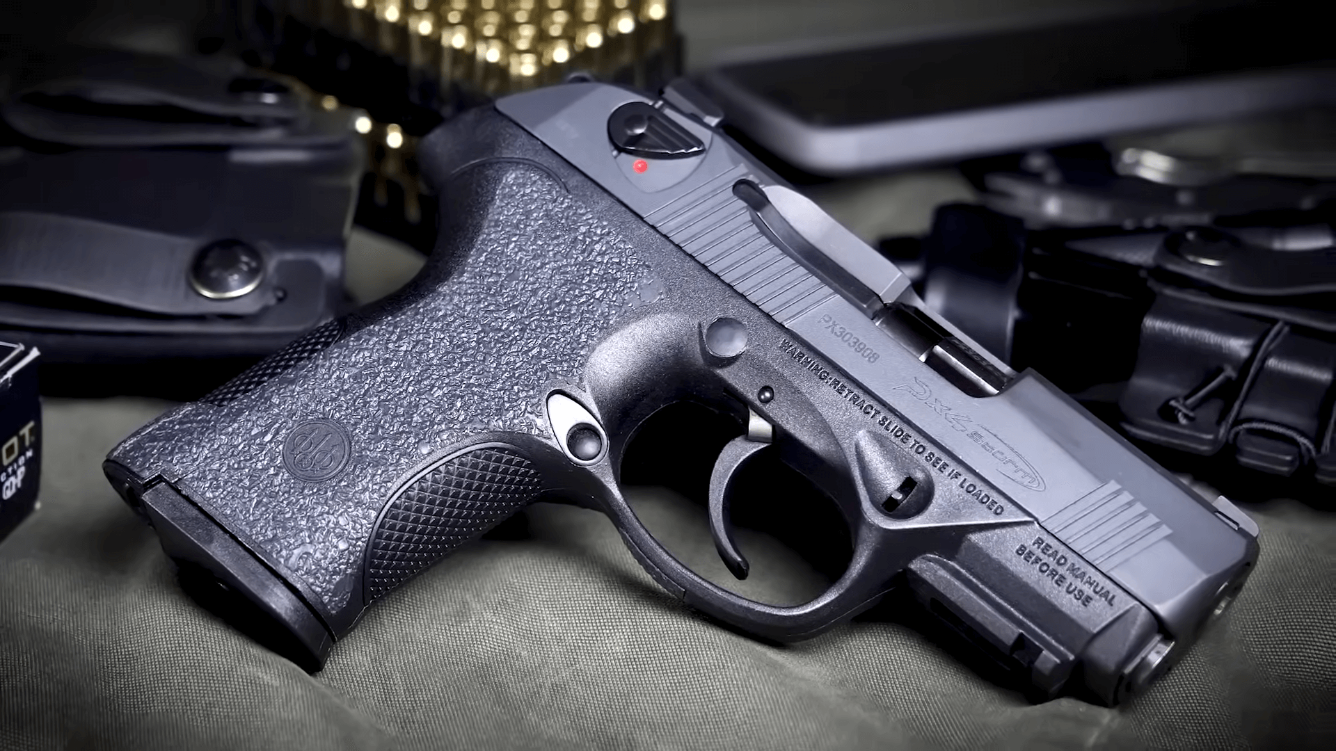 Beretta PX4 Storm Review: The Ultimate Breakdown (Winter 2025)