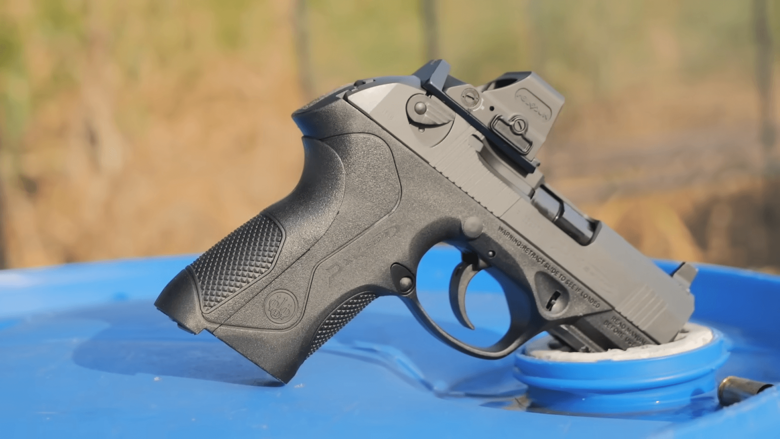 Beretta PX4 Storm Review: The Ultimate Breakdown (Fall 2025)