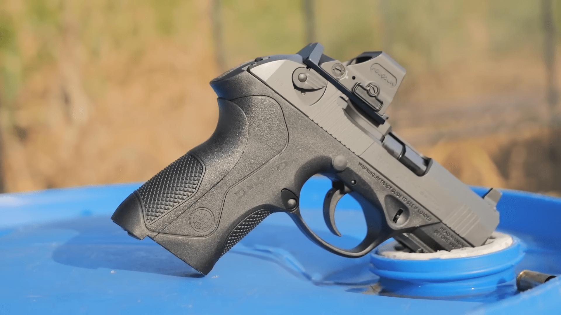 Beretta PX4 Storm Review: The Ultimate Breakdown (Fall 2025)