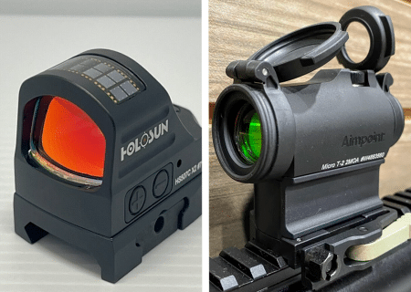 8 Best Red Dots for Shotguns: Detailed Reviews and Guide (Winter 2026)