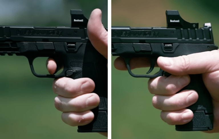 S&W Equalizer Review: A Comprehensive Look at Smith & Wesson's Latest ...