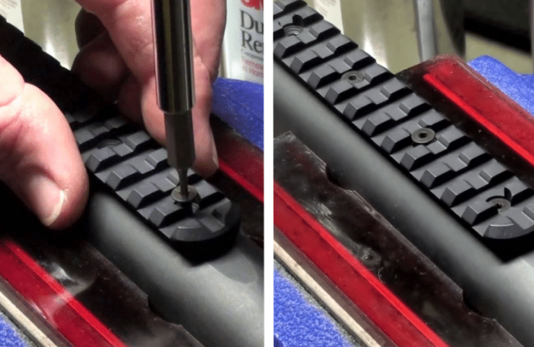 What is a Picatinny Rail? Understanding the Popular Gun Mounting System