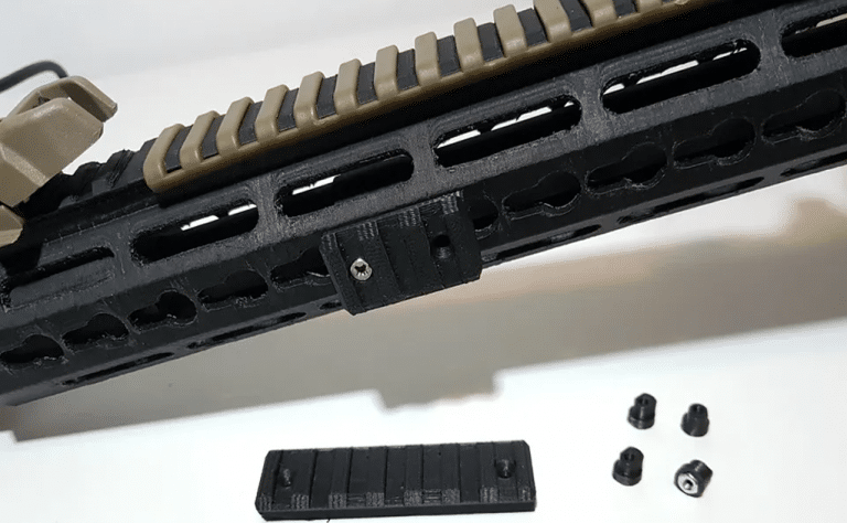 What is a Picatinny Rail? Understanding the Popular Gun Mounting System