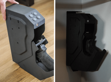 10 Best Biometric Gun Safes for Responsible Firearm Storage - Reviews ...