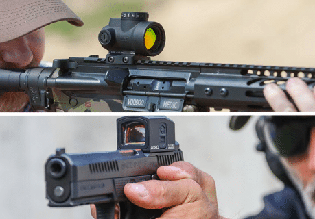 Red Dot vs Green Dot Sights: Key Differences Explained